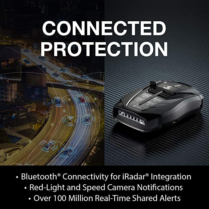 Cobra RAD 480i – safespeedradar